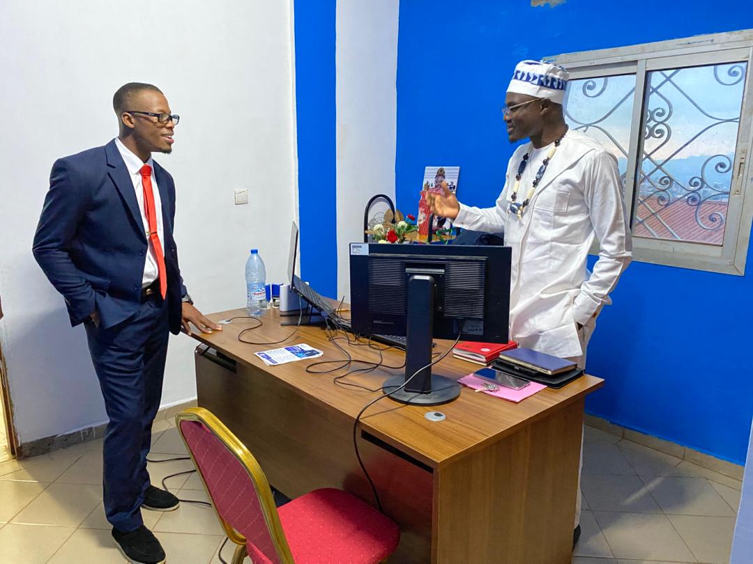 Accueil | HooYia : Votre partenaire informatique de confiance au Cameroun