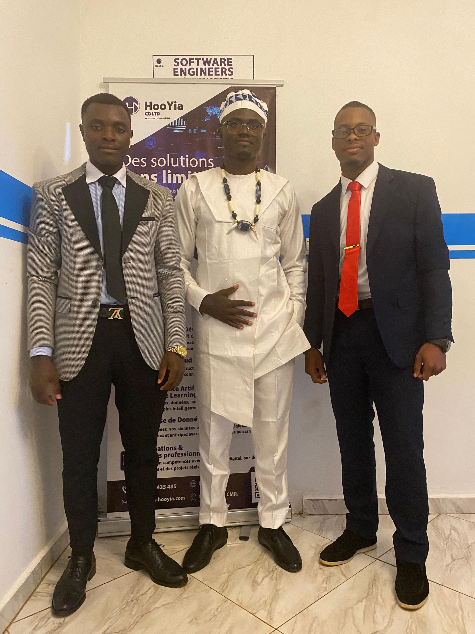 HooYia Co. Ltd – L’excellence logicielle au service de l’Afrique et du monde | HooYia : Votre ...